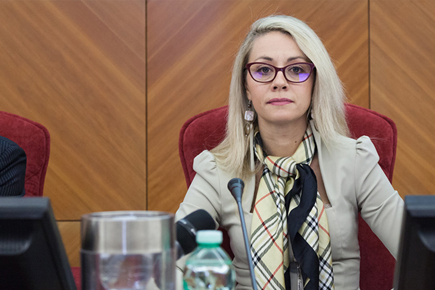 Intervista a Maria Giovannone