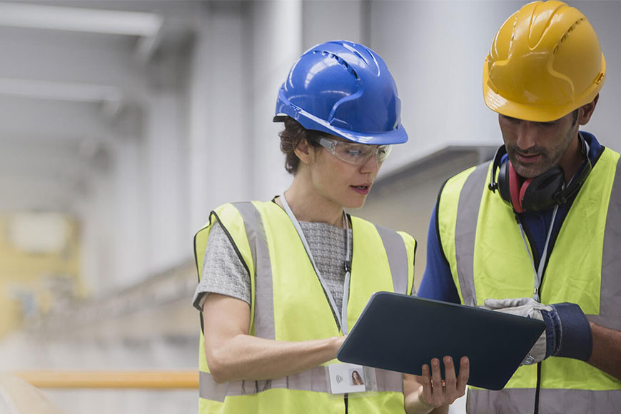 Safety Walks: Visite di sicurezza e feedback immediati